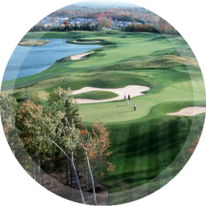 Royal Oaks Golf Club - Designed by World Renowned Architect Rees Jones.